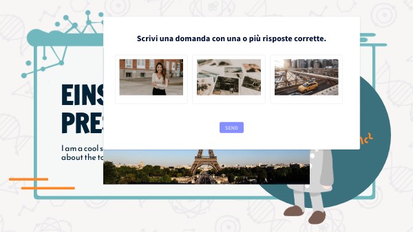 Presentazione Einstein