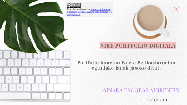 UBIDEAK B1 ETA B2 | Genially