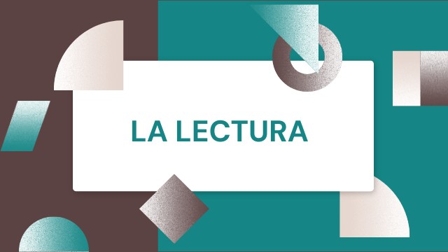 Video de la lectura, genially