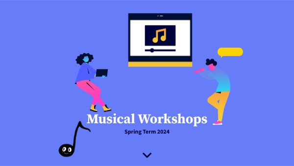Musical Workshops