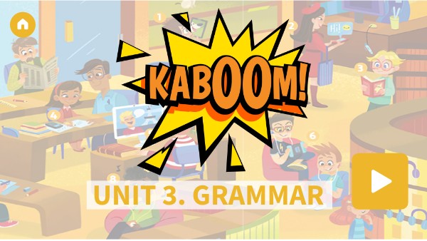 KIDS CAN 3. UNIT 3. | Genially