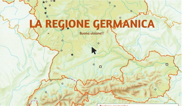 REGIONE GERMANICA | Genially