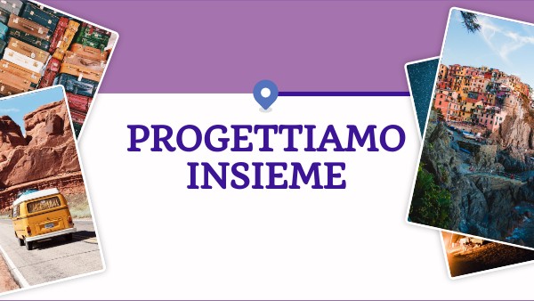 Programma di viaggio | Genially
