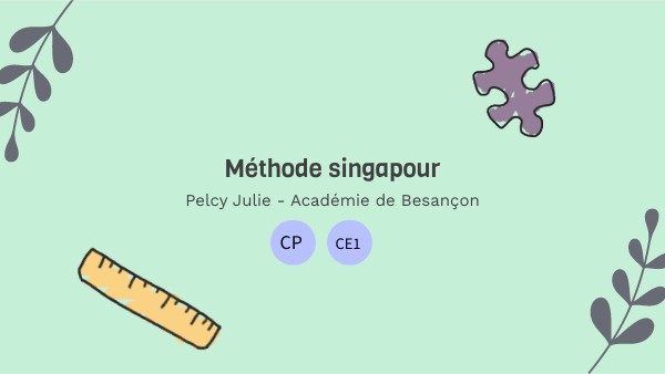 Maths Squelette CP CE1 | Genially