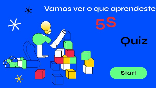 Quiz Formação 5S