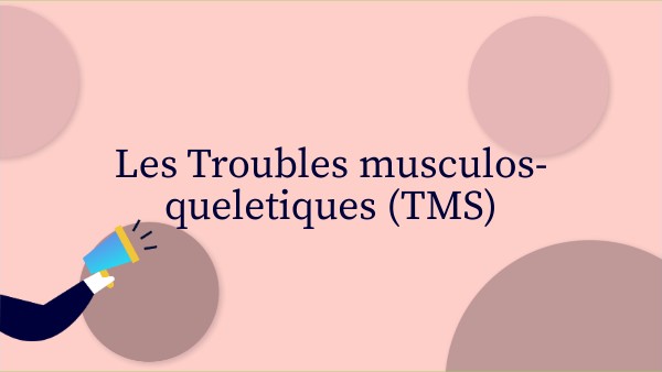 Présentation "TMS " | Genially