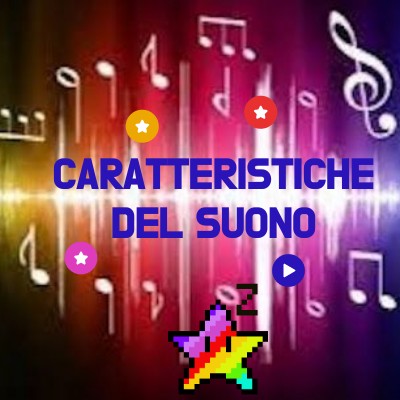 Caratteristiche del suono 1
