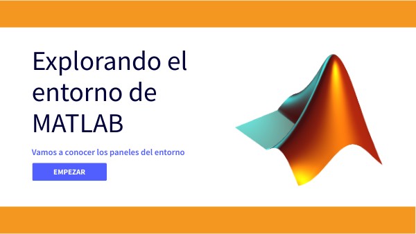 Entorno de MATLAB