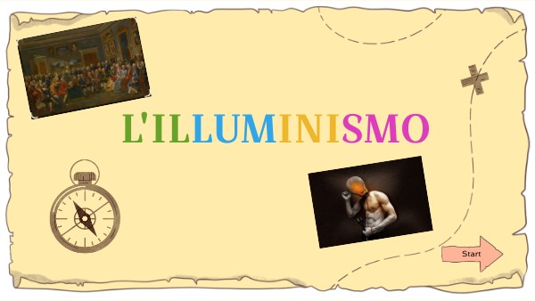 L'Illuminismo | Genially