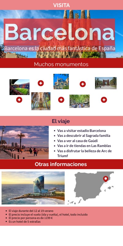 Guide Barcelona