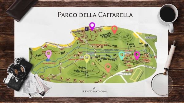Parco della Caffarella