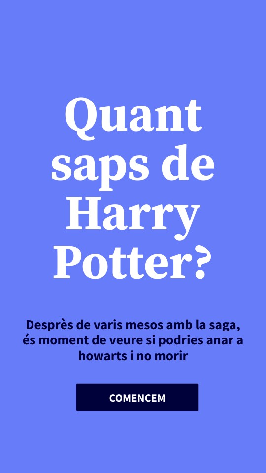 Quant saps de Harry Potter?