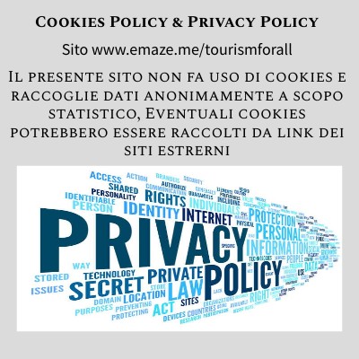 Cookies Policy - Privacy