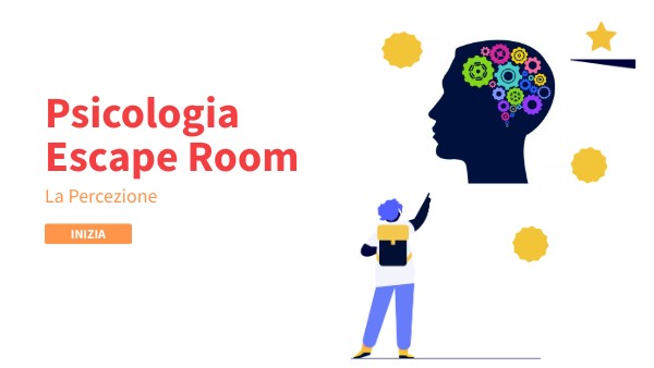 PSICOLOGIA ESCAPE ROOM | Genially