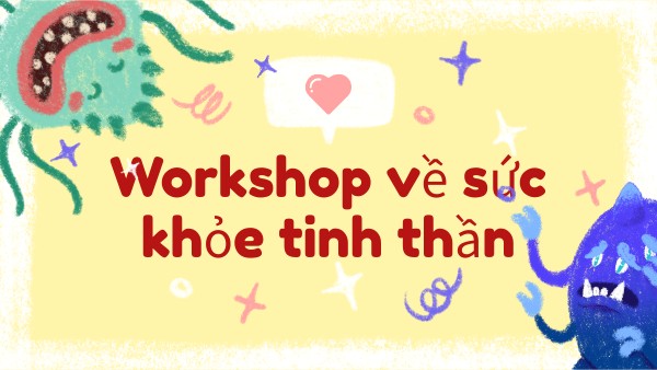 tài liệu workshop | Genially