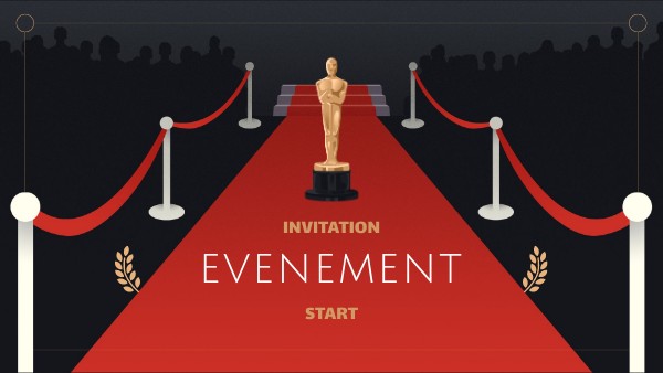 Invitation personnelle