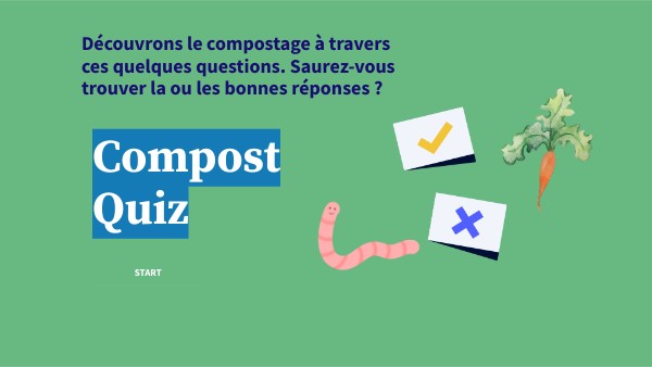 Quiz compost