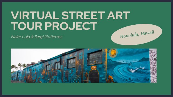 PRESENTACIÓN VISUAL | Genially