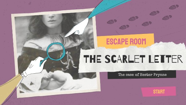 The Scarlet Letter | Genially