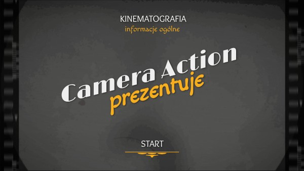 Camera Action - prezentacja | Genially