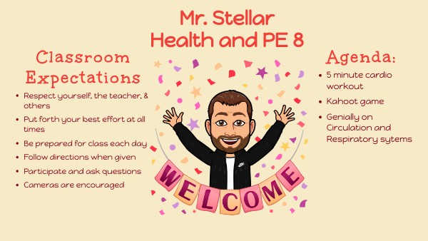 1.2 Circulatory and Respiration Systems Stellar Copy | Genially