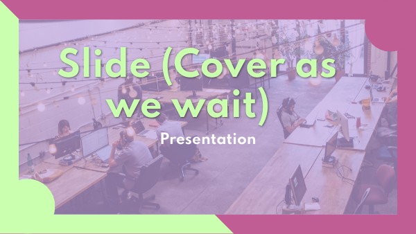 Learning scenario canvas | Genially