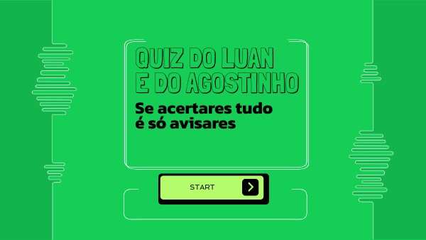 Podcast & audio quiz | Genially