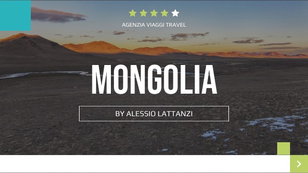MONGOLIA | Genially