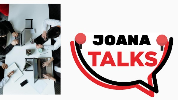 Joana Talks | Genially