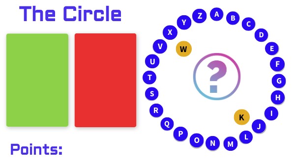 THE CIRCLE