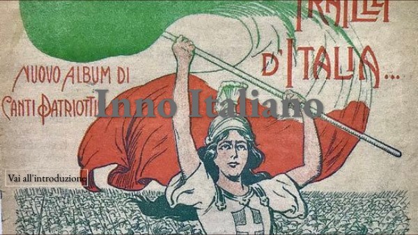 Inno Italiano | Genially