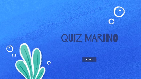 Quiz marino