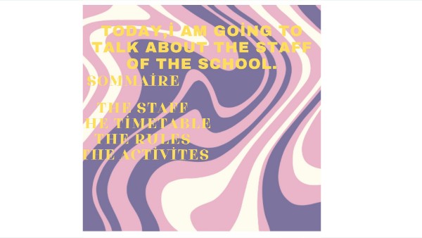 Essential Dark Presentation