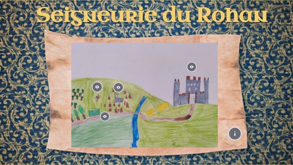 Seigneurie du Rohan | Genially