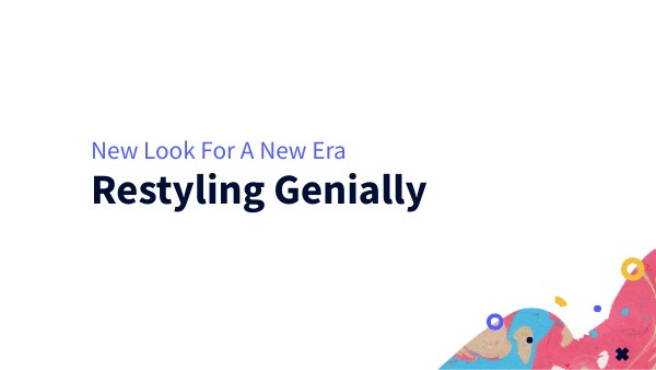 ENG GENIALLY NEW ERA VIDEOPRESENTATION