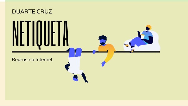 netiqueta Duarte Cruz 8.B