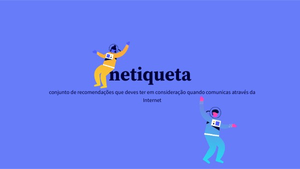 afonso sequeira netiqueta