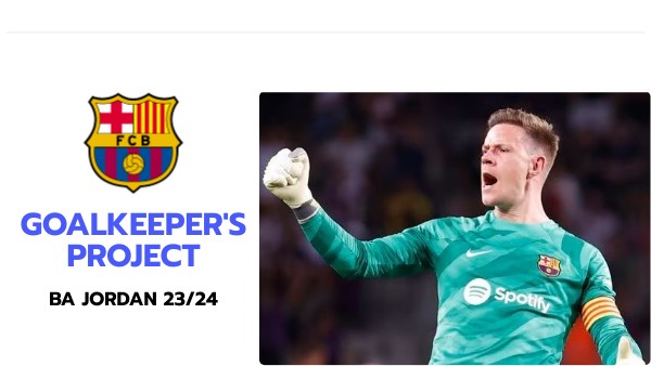 GOALKEEPER'S PROJECT