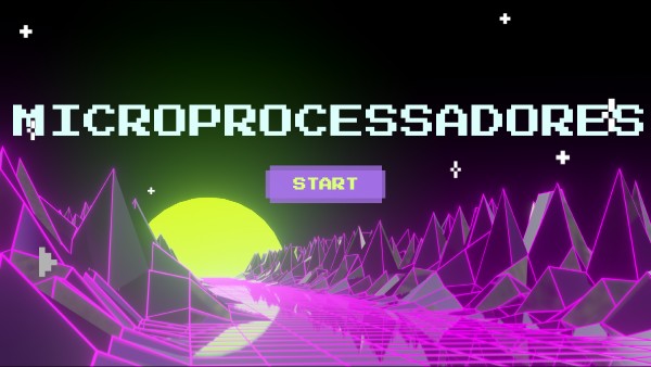 Microprocessadores