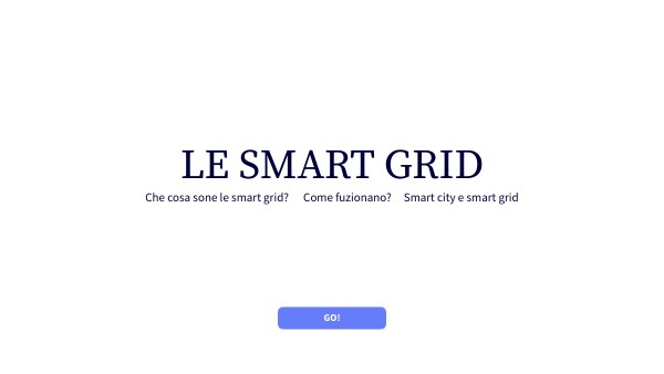SMART GRID | Genially