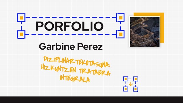 Porfolio docente | Genially