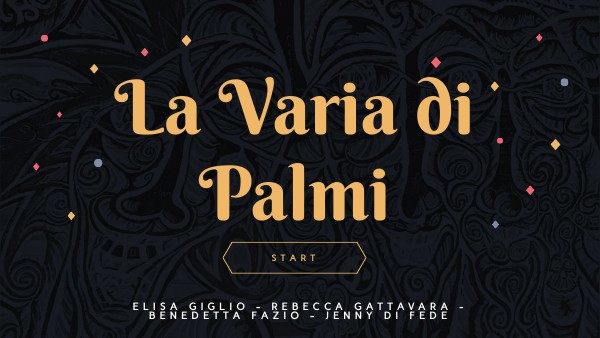 LA VARIA DI PALMI | Genially