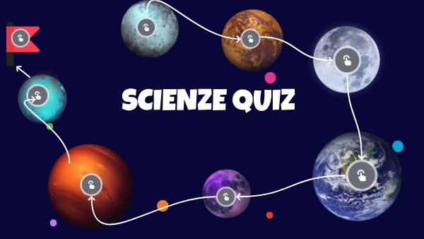 SCIENZE QUIZ