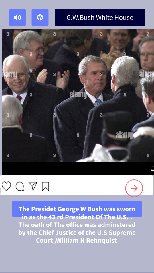 President at Work Project