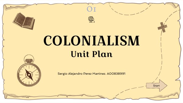 HISTORY UNIT PLAN