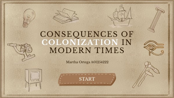 A01254222_Consequences of colonization in modern times | Genially