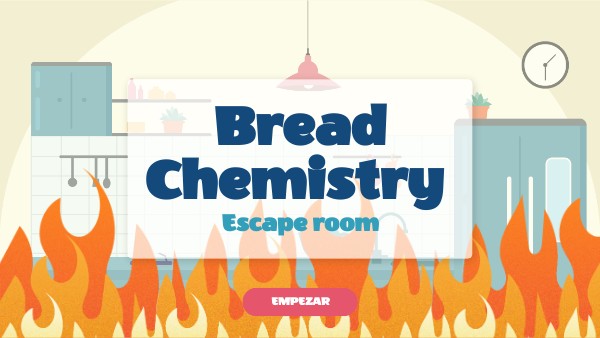 Bread Chemistry | Genially