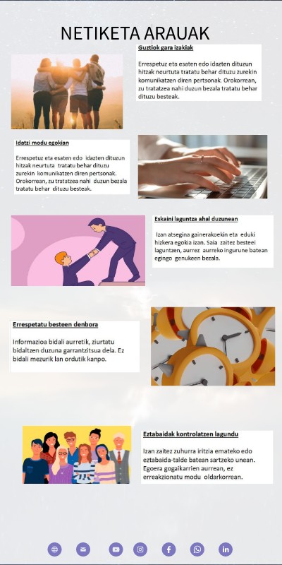 ONE PAGER CORP VERTICAL