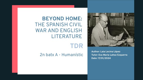 presentació tr | Genially