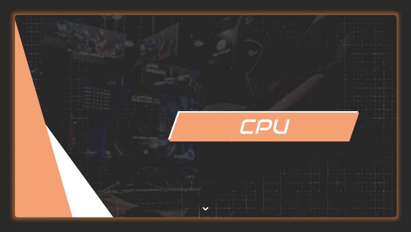 CPU